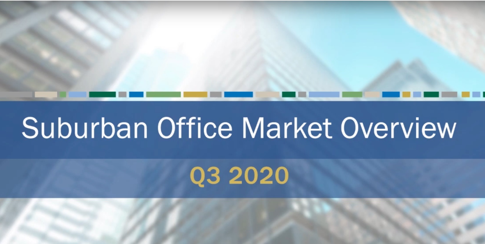 The State of the Chicago Suburban Office Market — Q3 2020 Overview ...