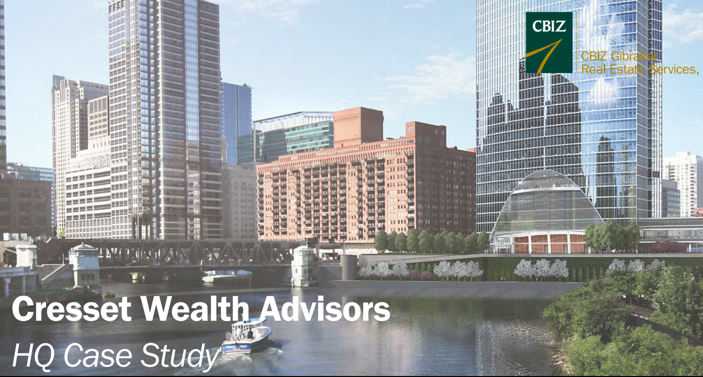 Cresset Wealth Advisors Case Study - New HQ in a Trophy Building with ...