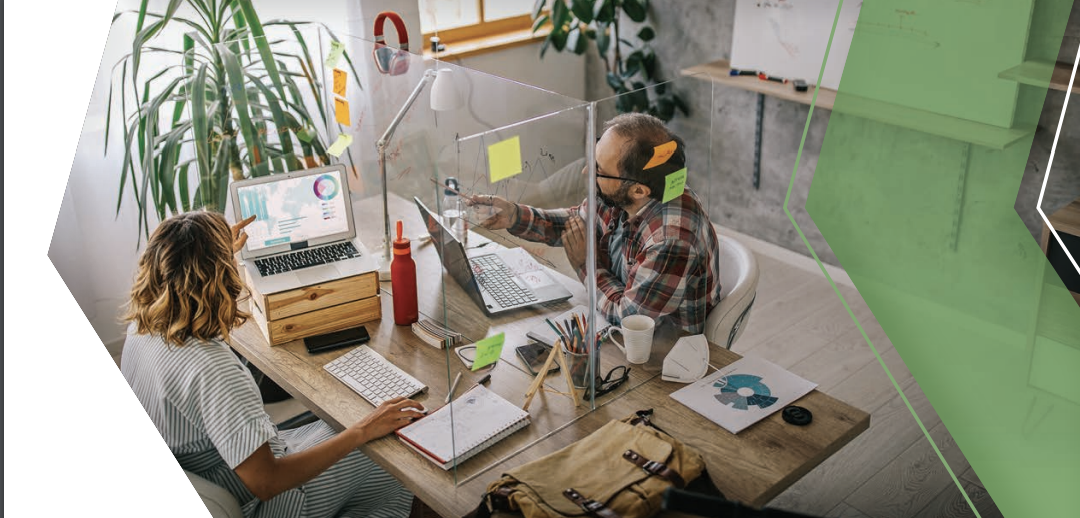 How to Navigate the Changing Course of Office Space Demand — Setting ...