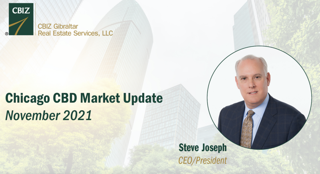 Chicago CBD Market Update: Downtown Vacancies Remain at Record High ...