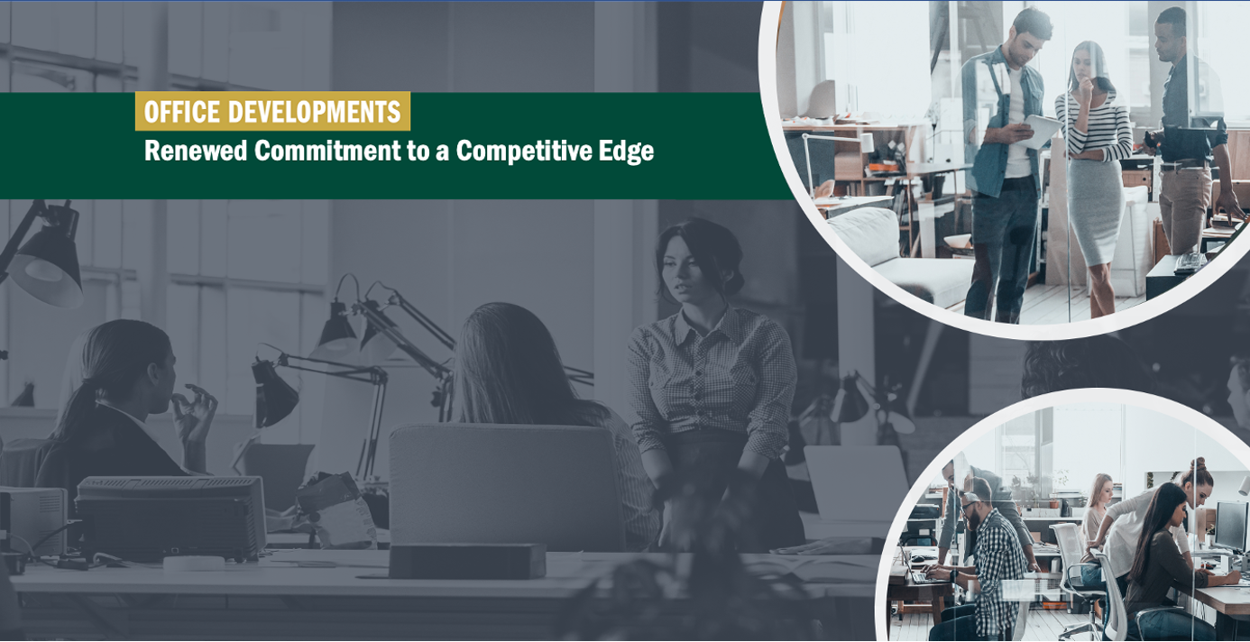 The Workplace Emerges Again as the Powerful Driver of Performance ...