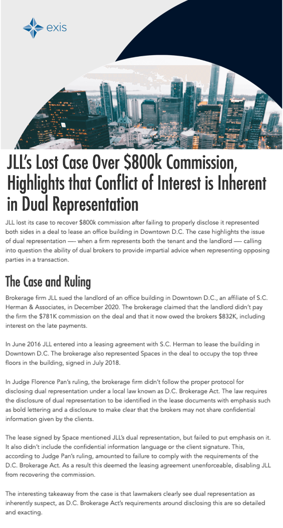 Is Your Broker Working for You? Conflicts of Interest Matter | CBIZ ...