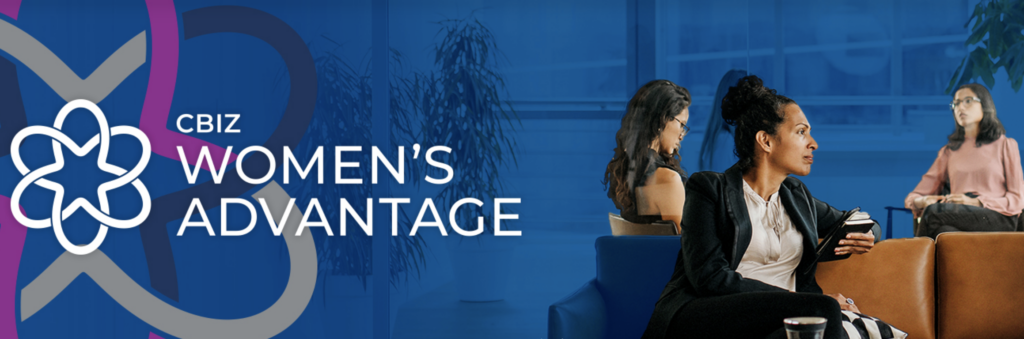 CBIZ Women's Advantage: Women Helping Women Succeed in Business | CBIZ ...