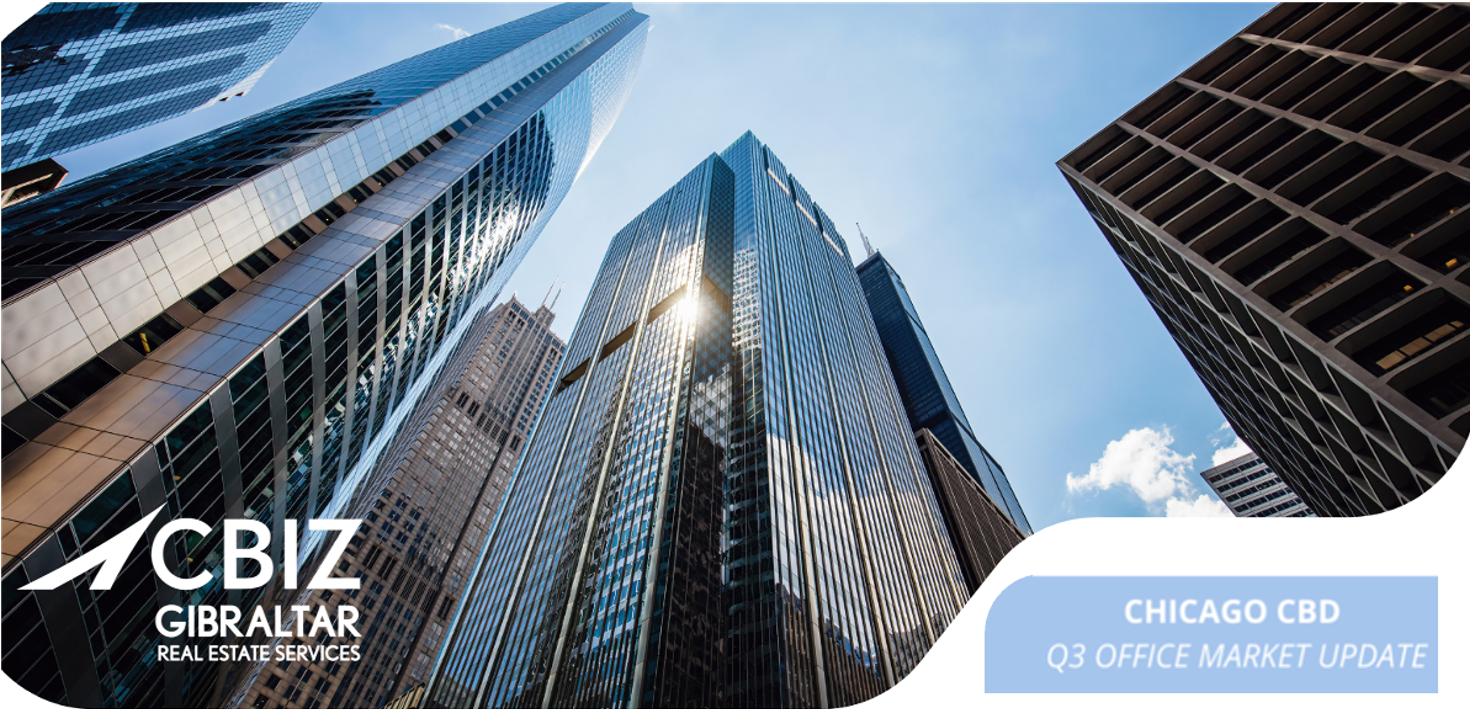 Office Market Update: A Tenant-Favorable Chicago Shows Positive ...