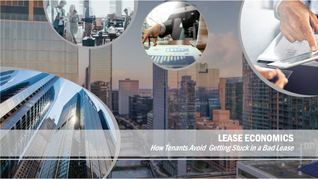 Today's Lease Economics — Major Opportunities for Tenants | CBIZ ...