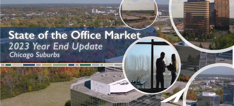 State of the Office Market Video — Suburban Chicago 2023 Year End ...